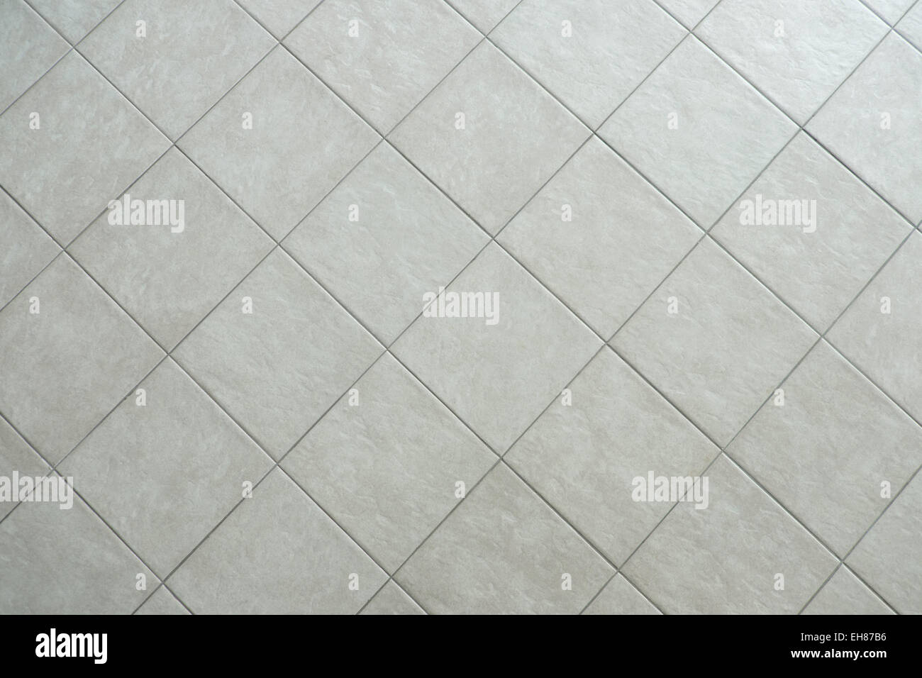 gray tiled floor background Stock Photo - Alamy