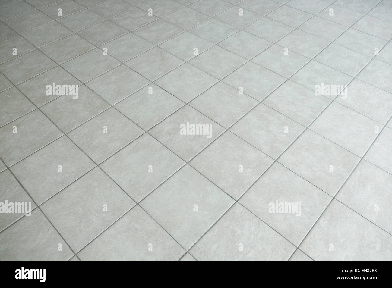 gray tiled floor background Stock Photo - Alamy