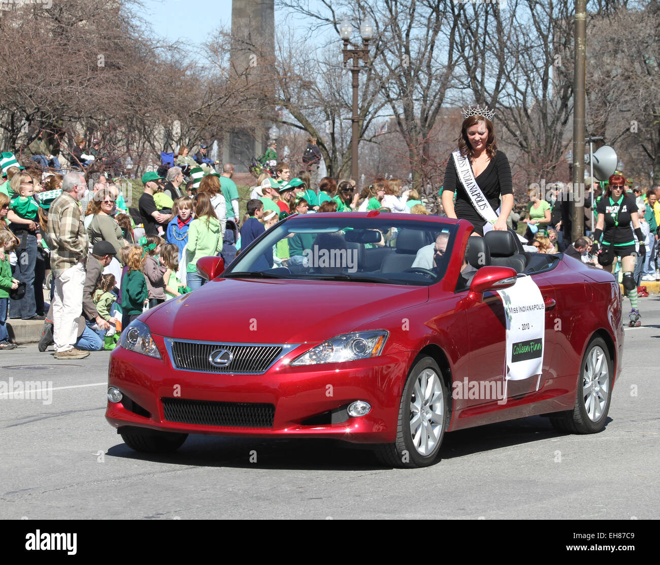 Miss indy hi-res stock photography and images - Alamy