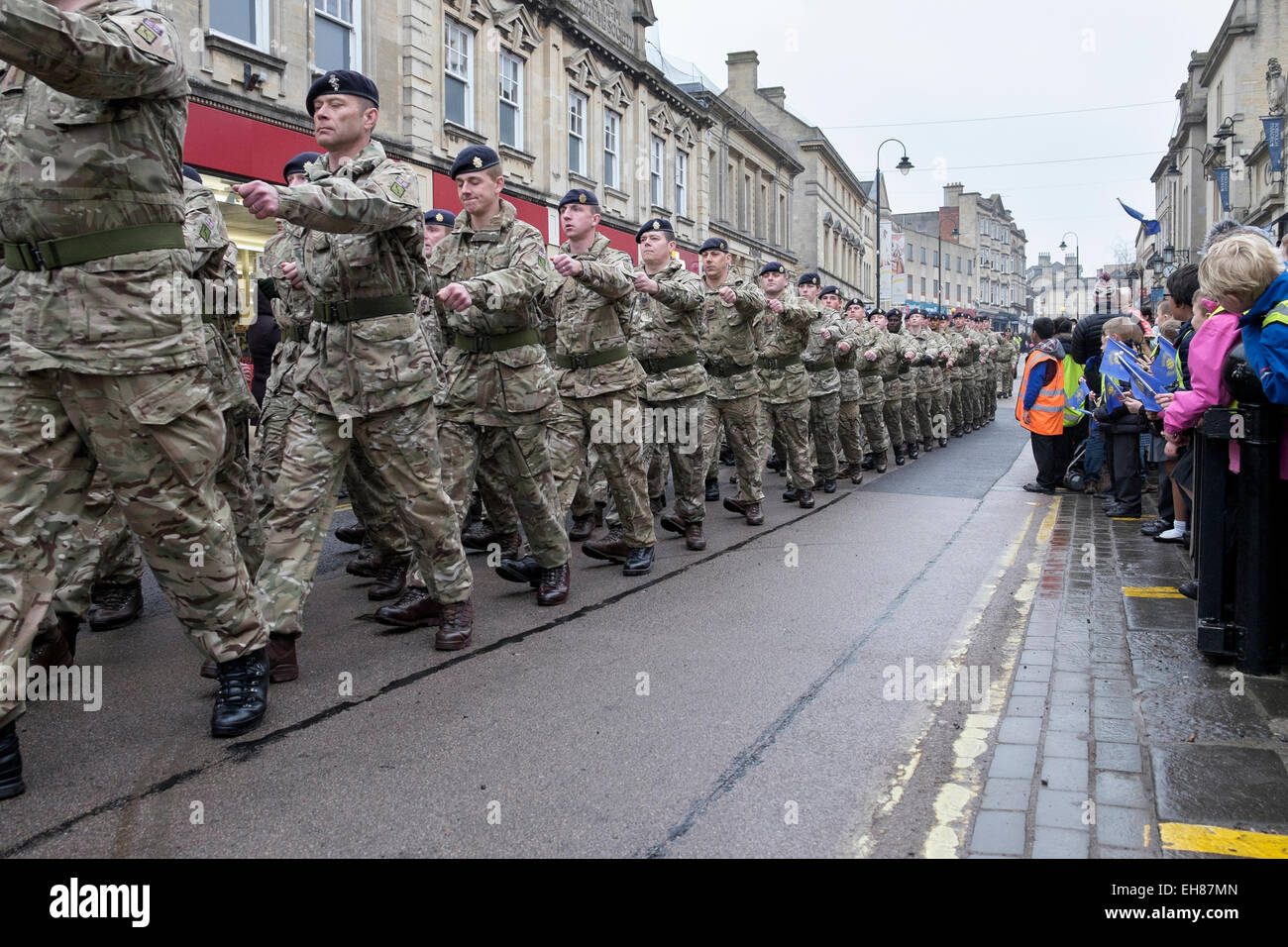 Royal logistic corps hi-res stock photography and images - Alamy