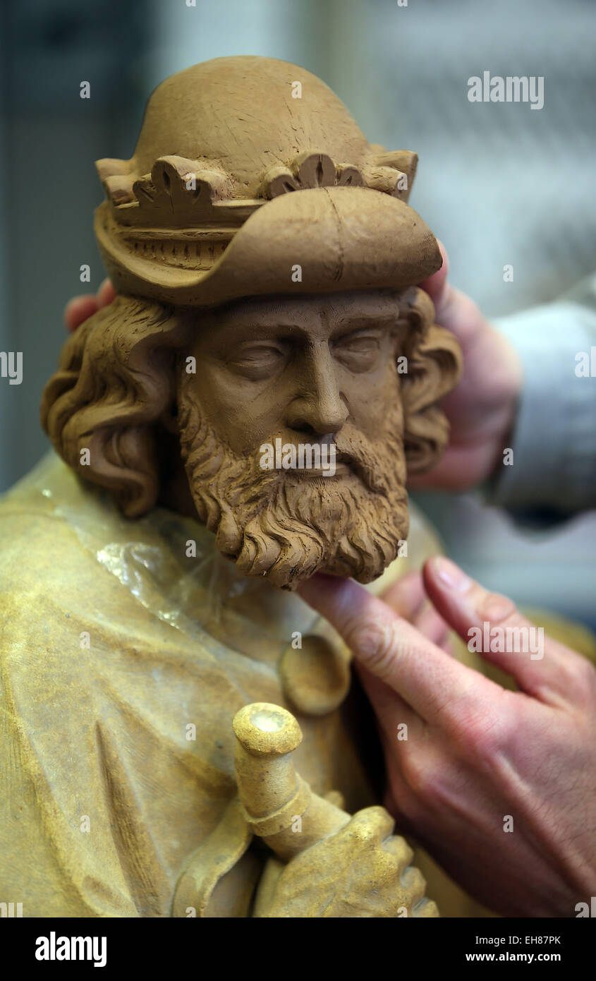 Saint hubertus hi-res stock photography and images - Alamy