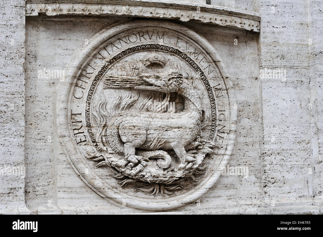 Bas relief plaque hi-res stock photography and images - Alamy