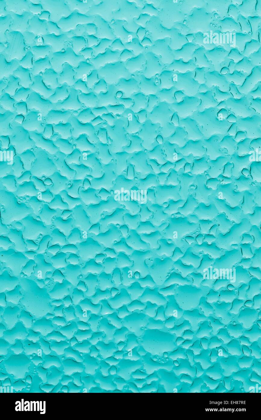 Texture of Water in Aqua Green Color Stock Photo - Alamy