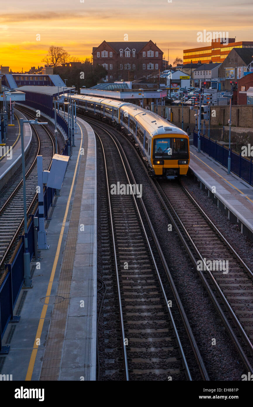 Medway towns hi-res stock photography and images - Alamy