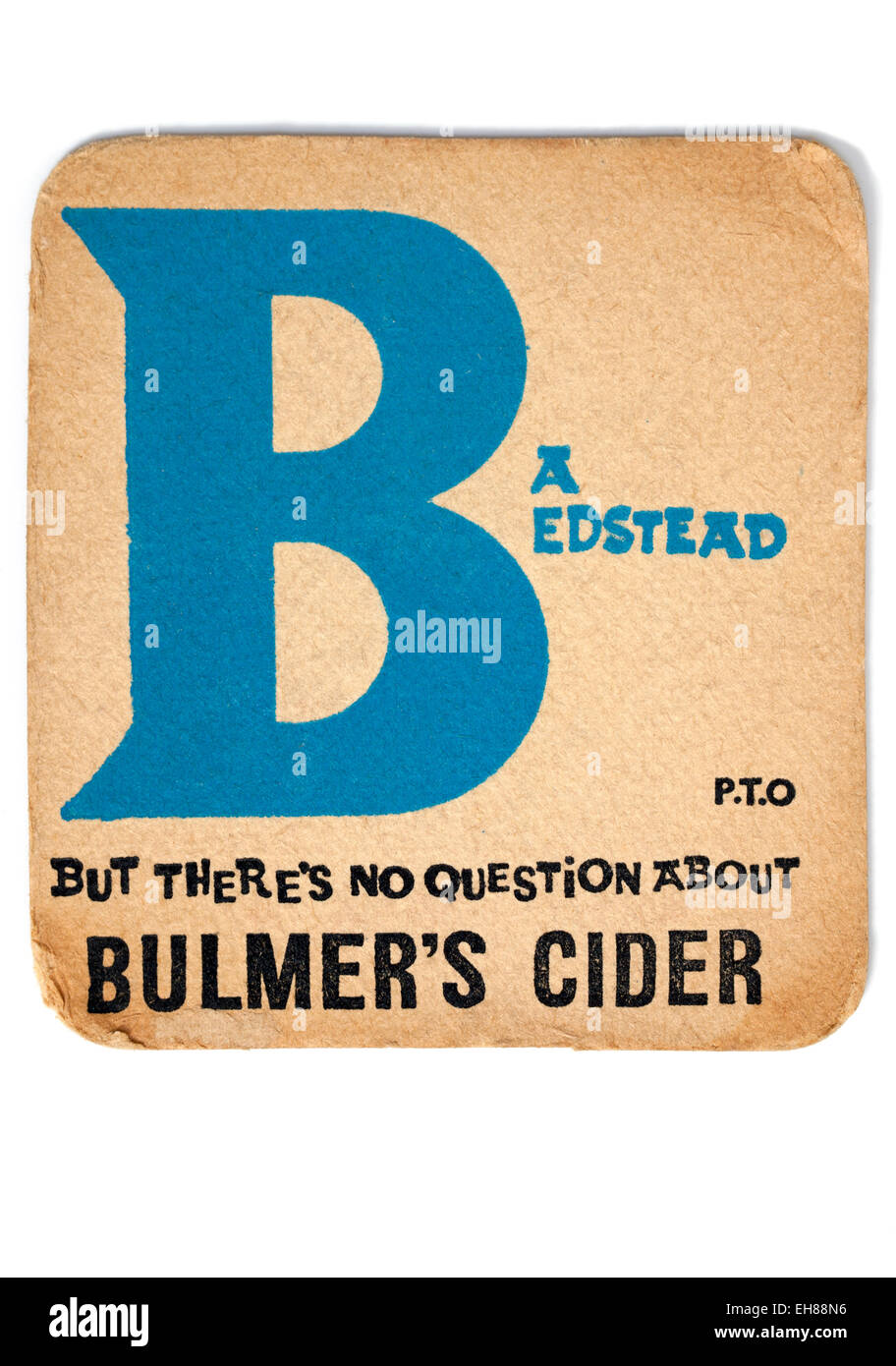 Bulmers cider advert hi-res stock photography and images - Alamy