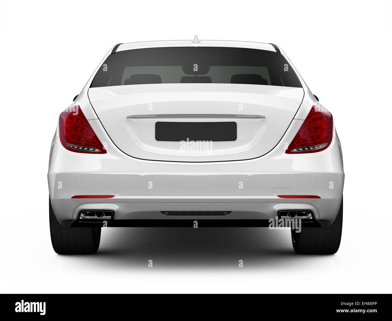 Car Rear Headlights High Resolution Stock Photography and Images - Alamy