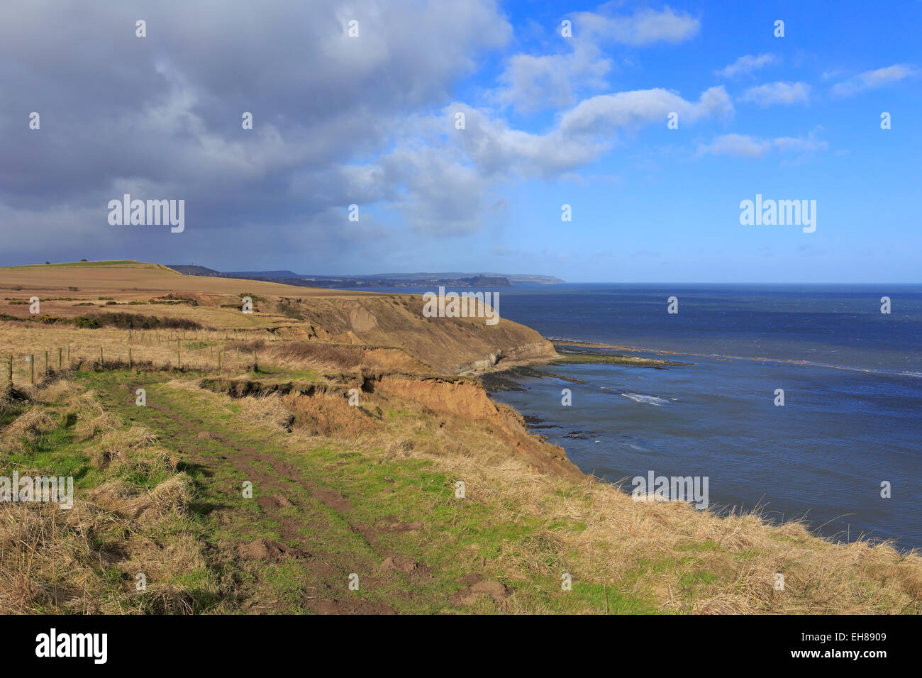 England national trail hi-res stock photography and images - Alamy