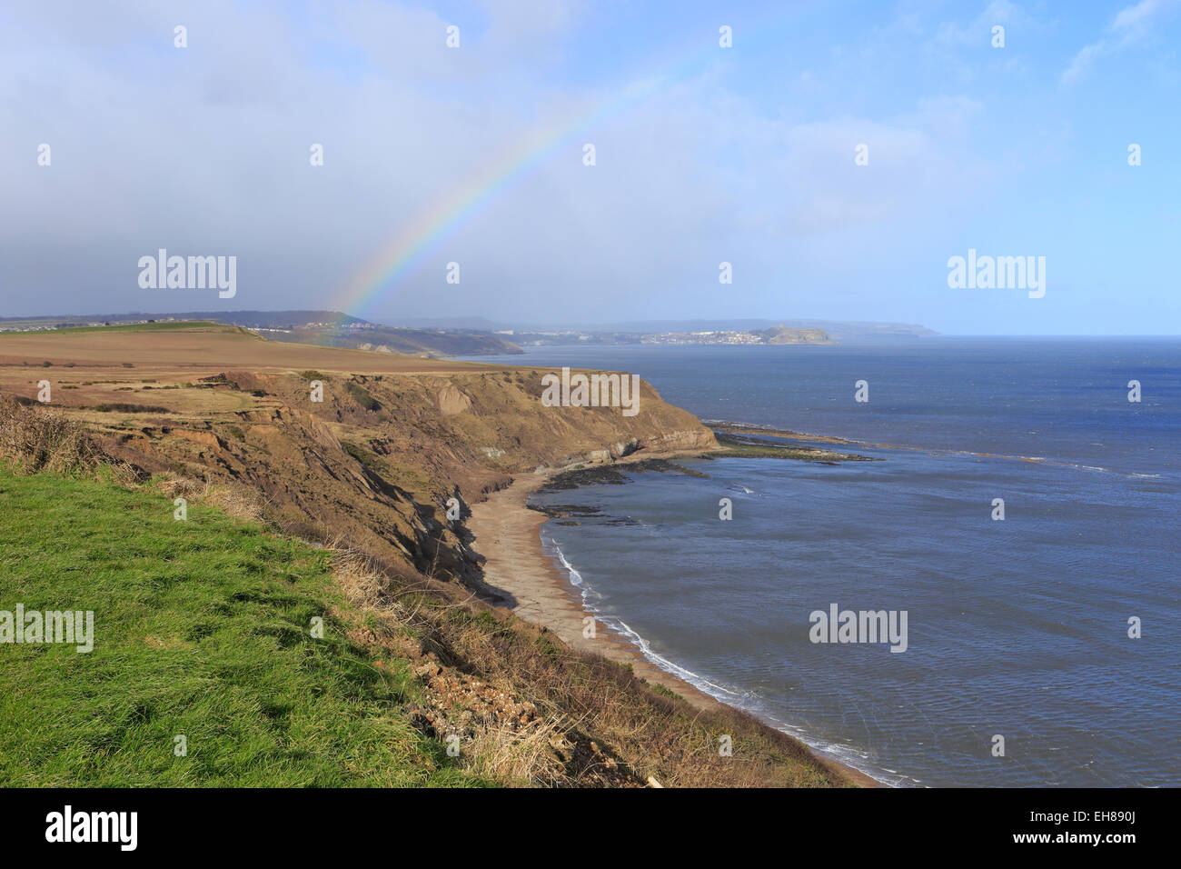 On cleveland way national trail hi-res stock photography and images - Alamy