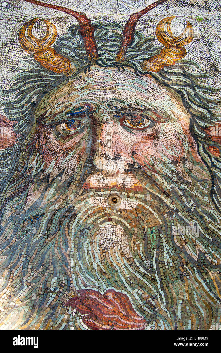 Pontus Greek Mythology