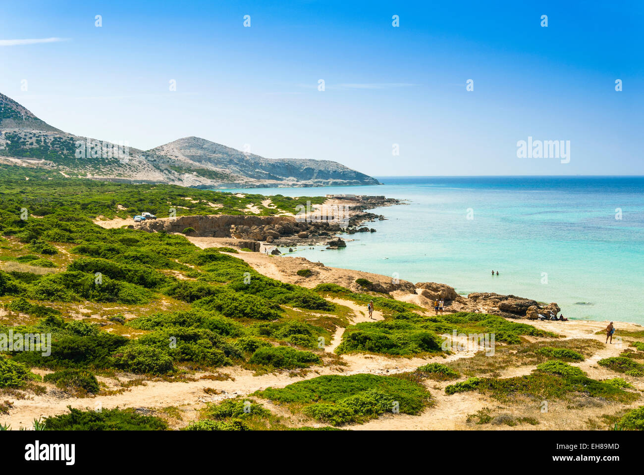 Tunisia bizerte landscape hi-res stock photography and images - Alamy