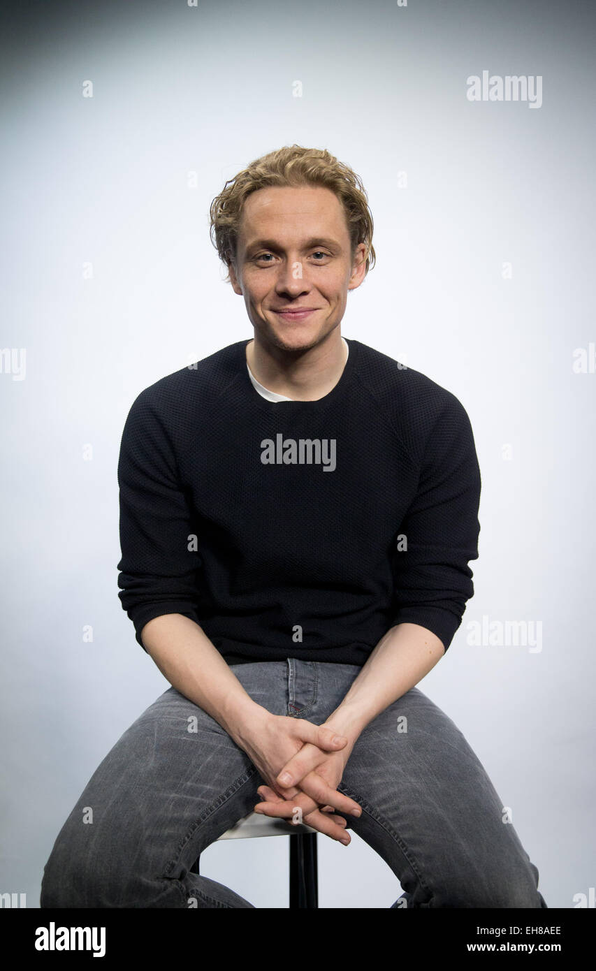 Berlin, Germany. 09th Mar, 2015. Actor, producer and director Matthias ...