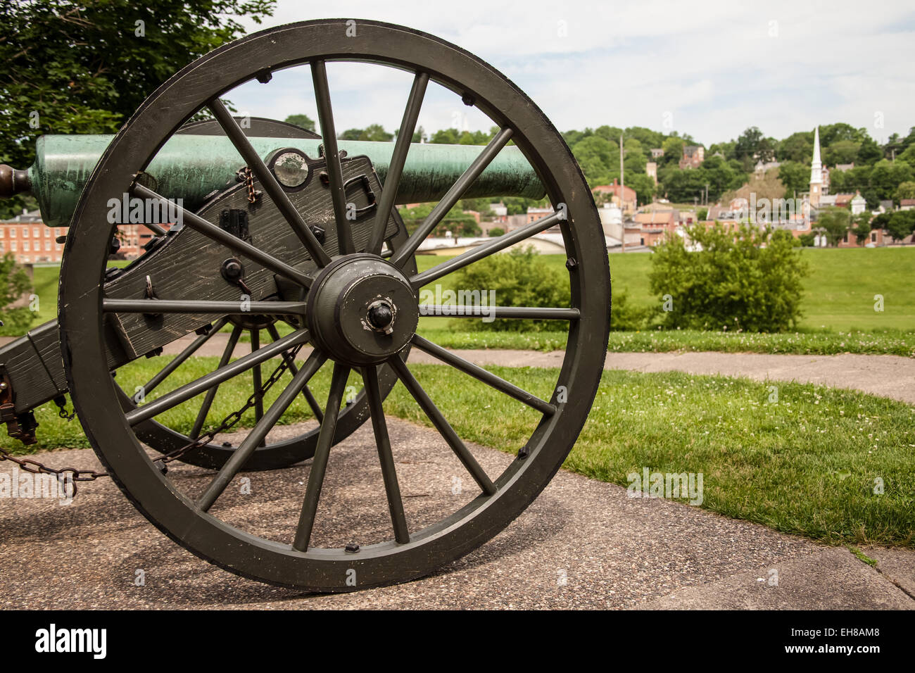 During WW1 the 1913 Krupp Howitzer Cannon became the workhorse for the ...