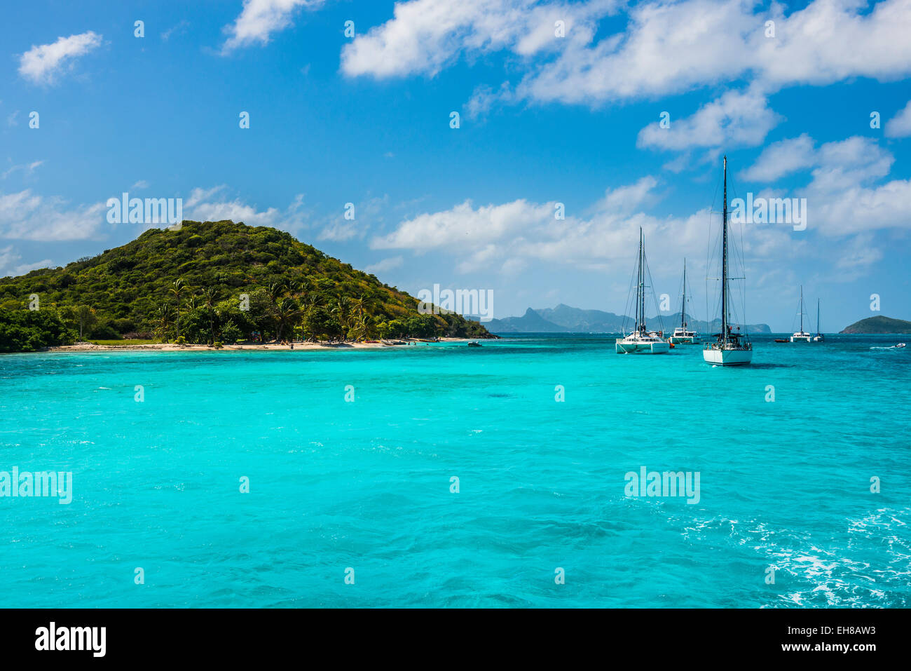 Tobago cays hi-res stock photography and images - Alamy