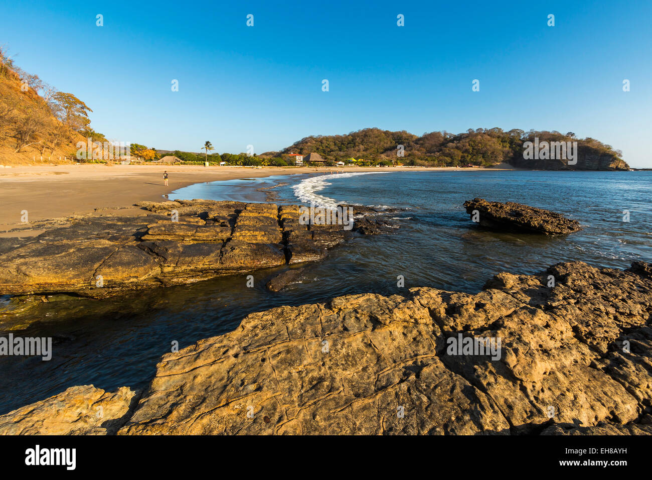 Playa Marsella, Playa Marsella, San Juan del Sur, Rivas, Nicaragua ...
