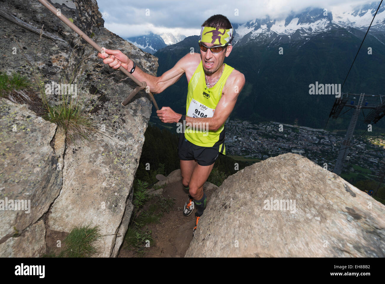 Chamonix World Championships High Resolution Stock Photography and ...
