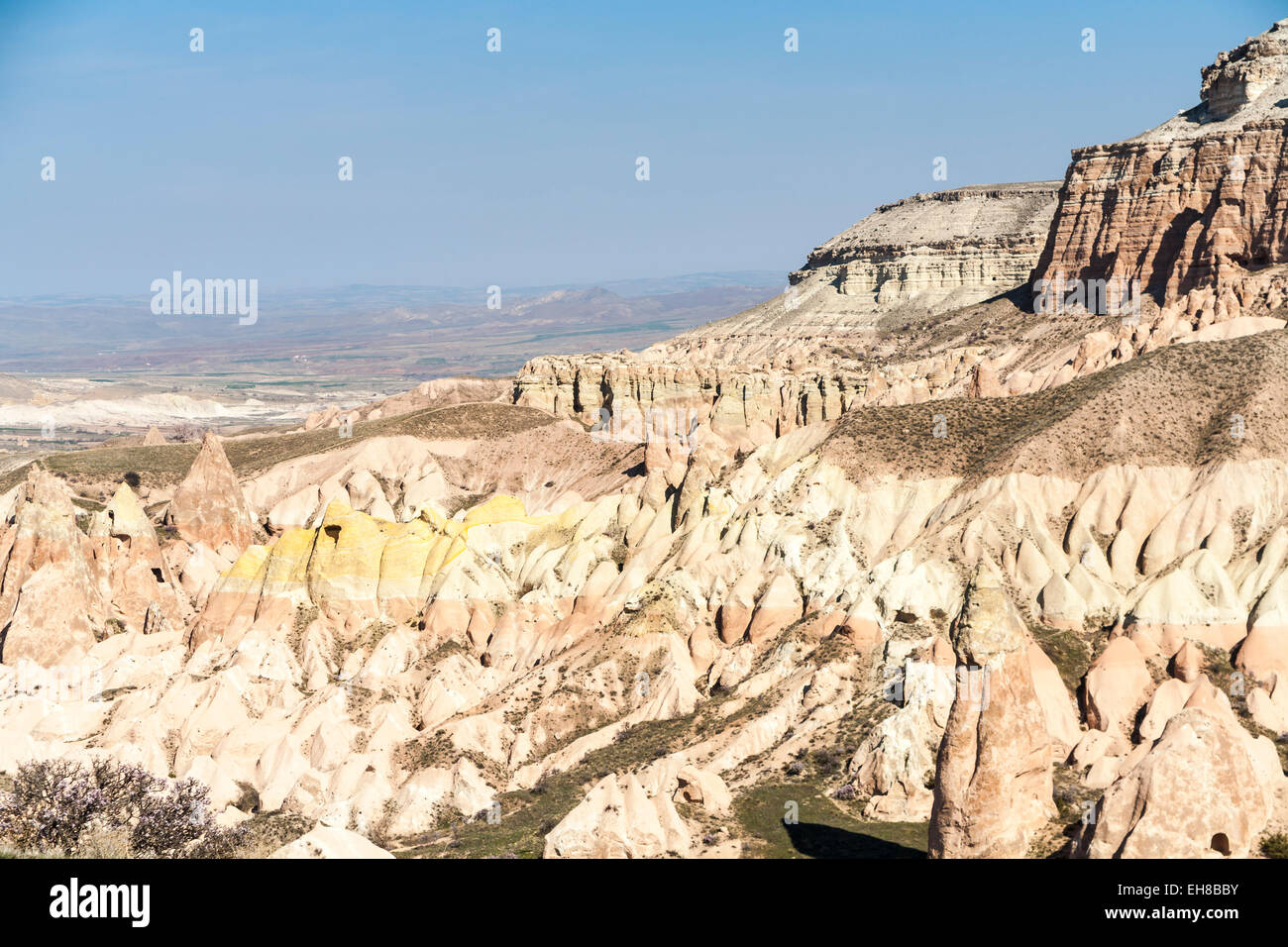 Mount aktepe cappadocia turkey hi-res stock photography and images - Alamy