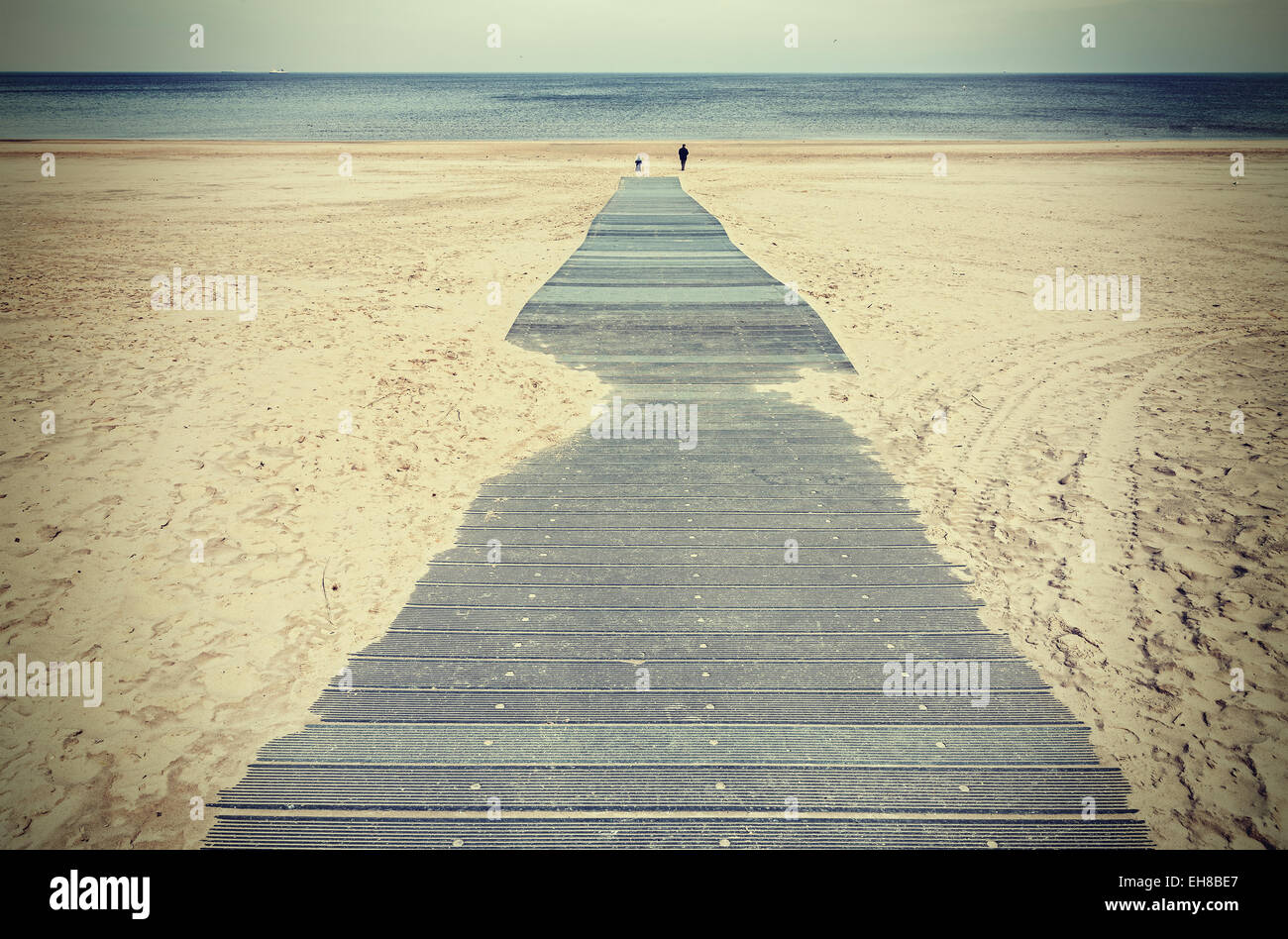Beach photo board hi-res stock photography and images - Alamy
