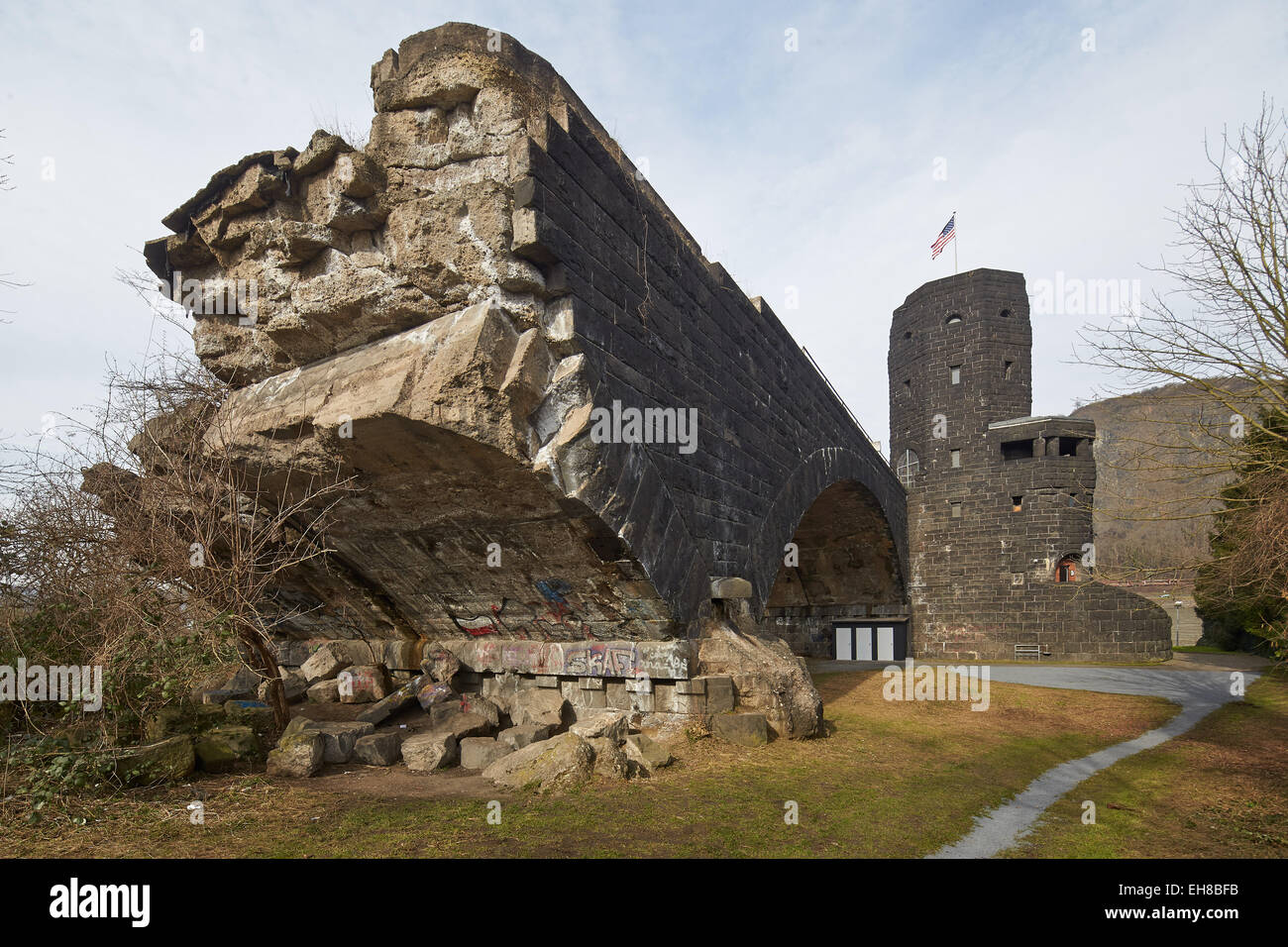 Battle Of Remagen High Resolution Stock Photography and Images - Alamy