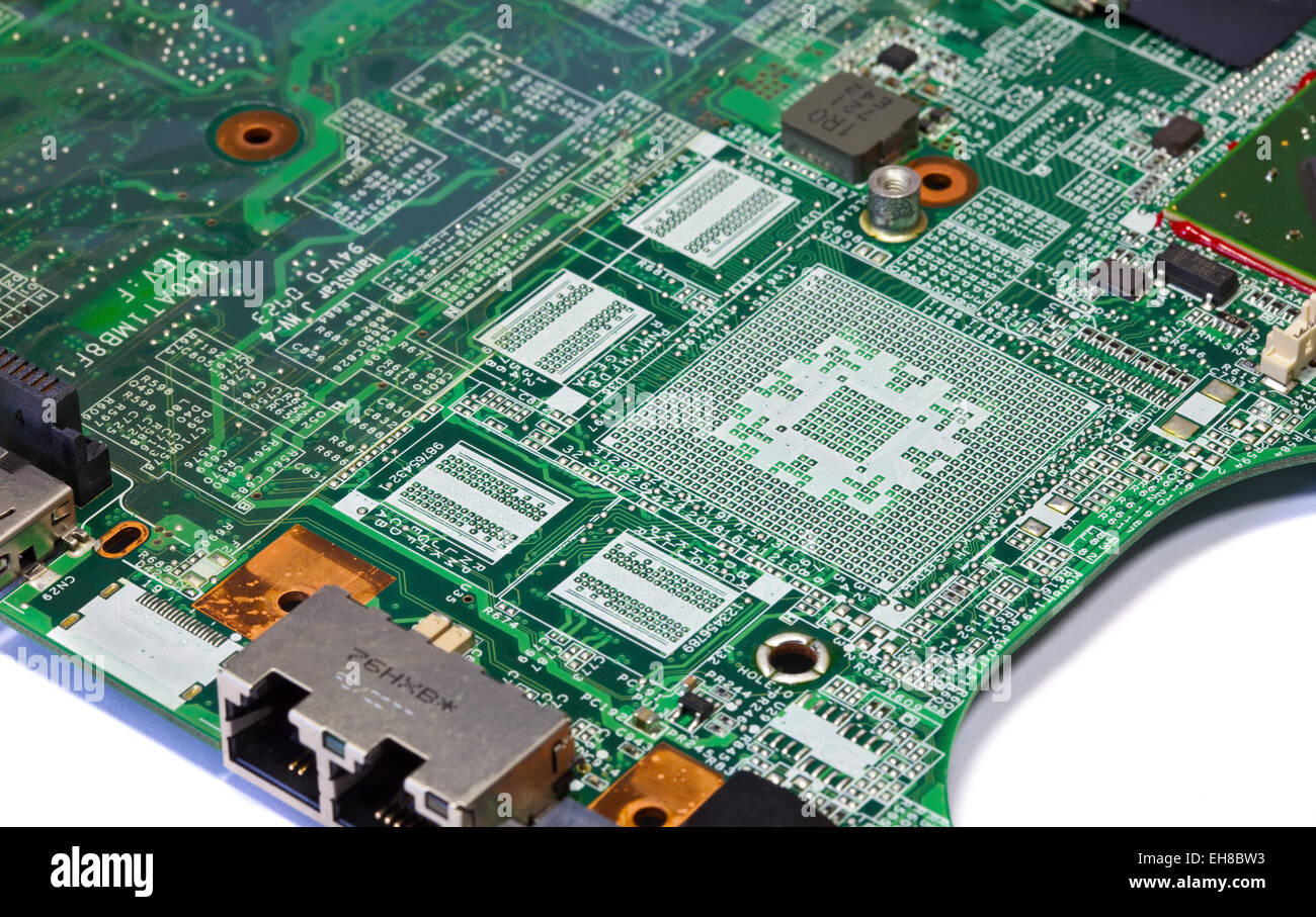 Motherboard hi-res stock photography and images - Alamy