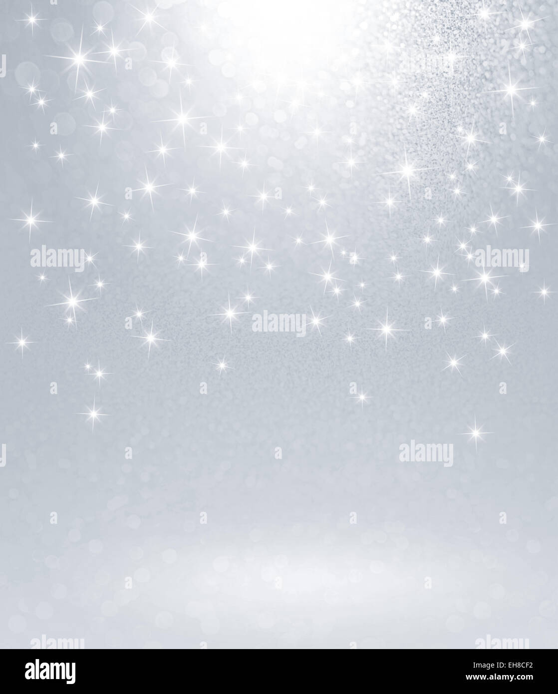 Silver shiny hi-res stock photography and images - Alamy