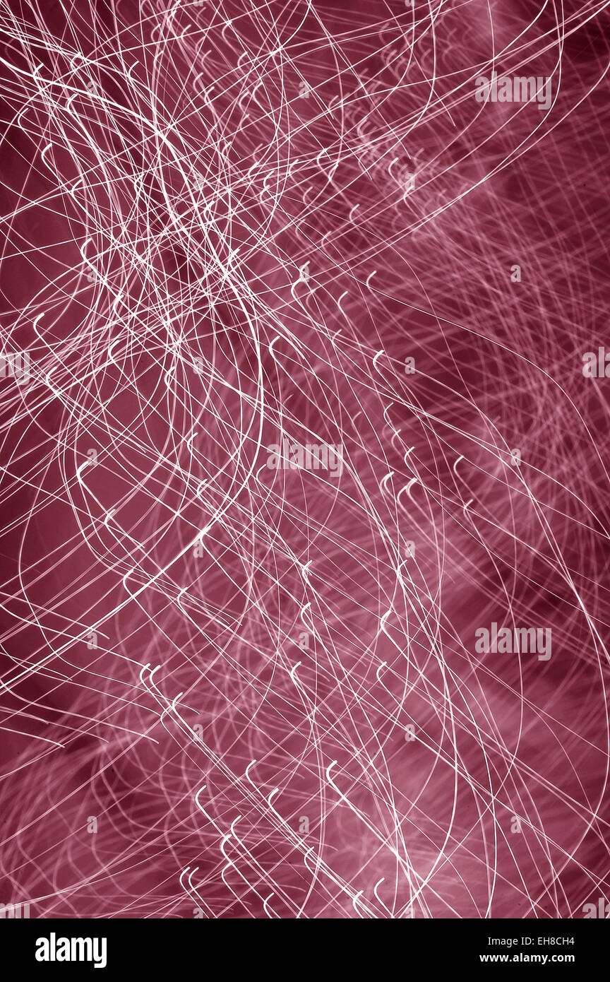 Sepia light Motion Blur Stock Photo - Alamy