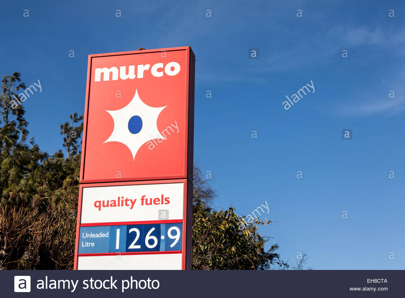 Petrol Station Logo Stock Photos & Petrol Station Logo Stock Images - Alamy