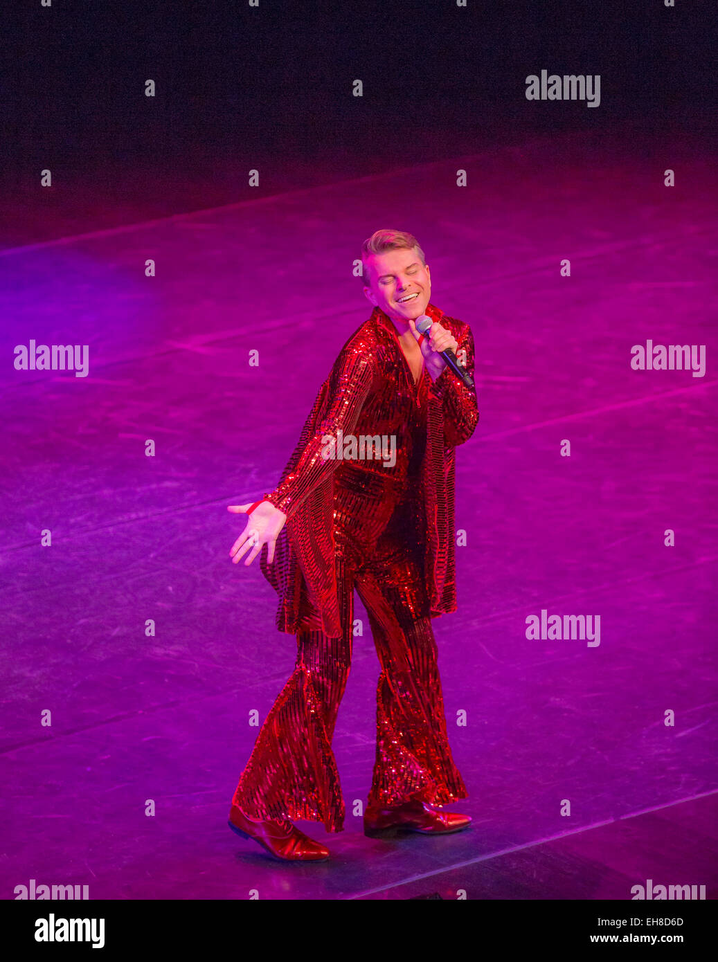 Pall Oskar an Icelandic pop singer, songwriter and disc jockey. Harpa ...