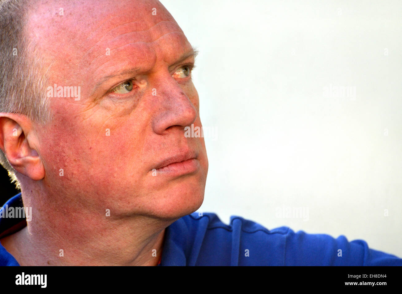 Matt Wrack, General Secretary, Fire Brigades Union, speaking at Time To ...
