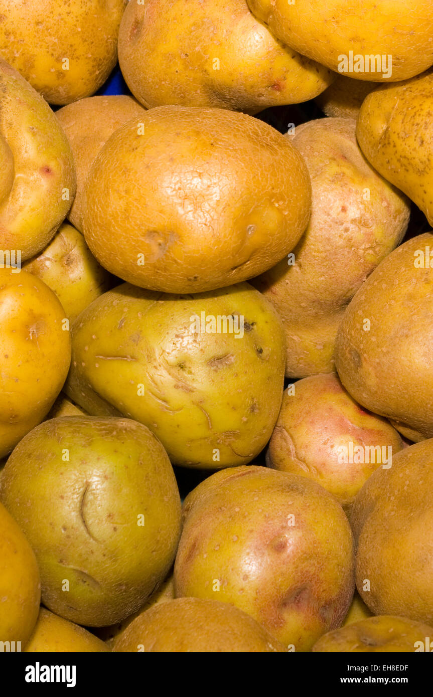Potatoes hi-res stock photography and images - Alamy