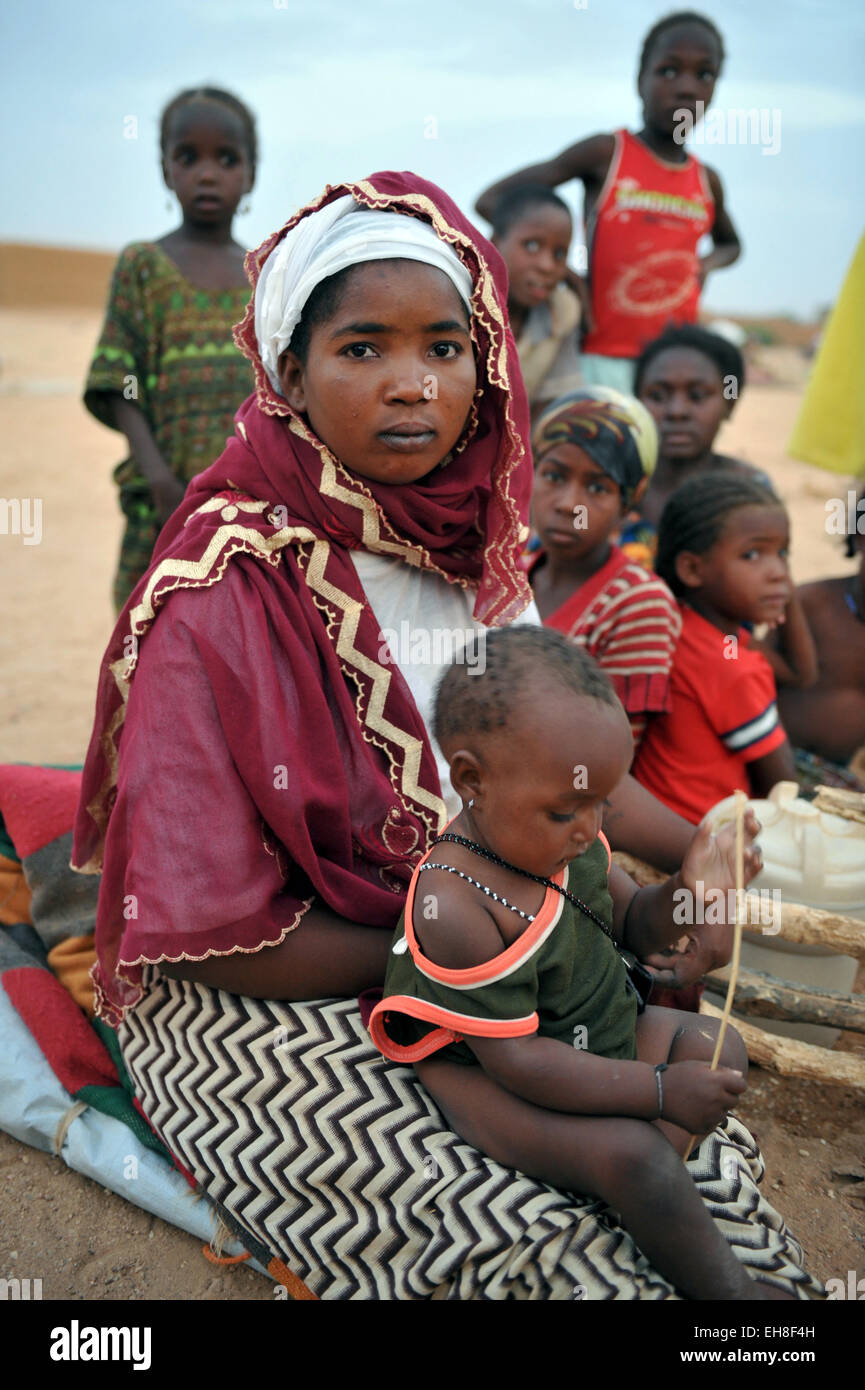 Niger Women High Resolution Stock Photography and Images - Alamy