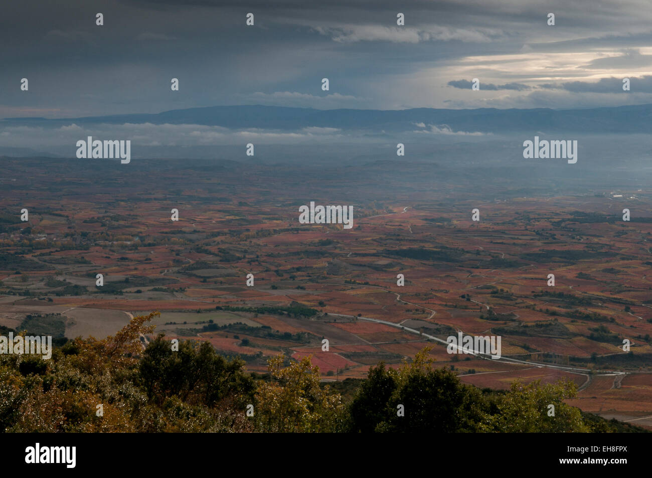 Bilbao autumn hi-res stock photography and images - Alamy