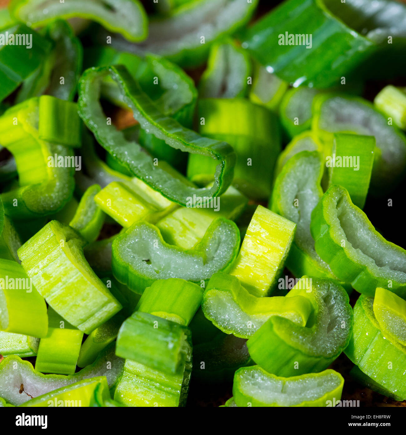 Cutting raw onions hi-res stock photography and images - Alamy