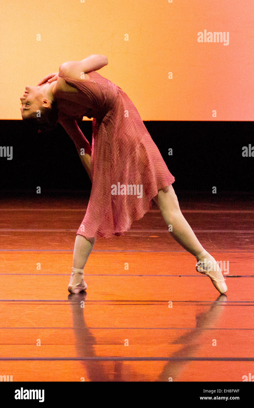 new york ballet star in gran gala at auditorium parco della musica ...