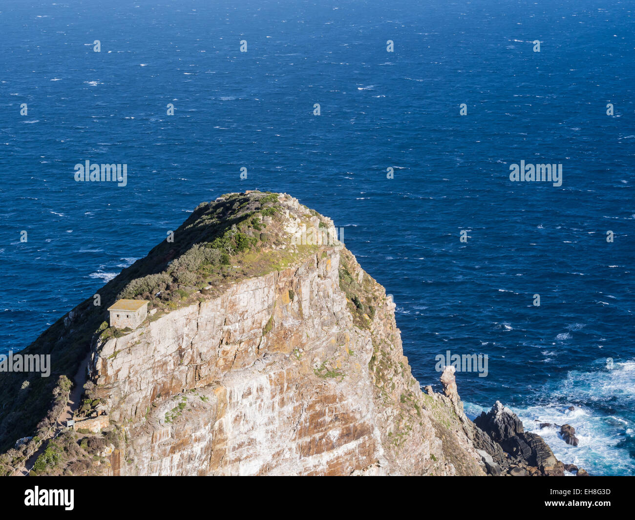 Cape Point in South Africa Stock Photo - Alamy