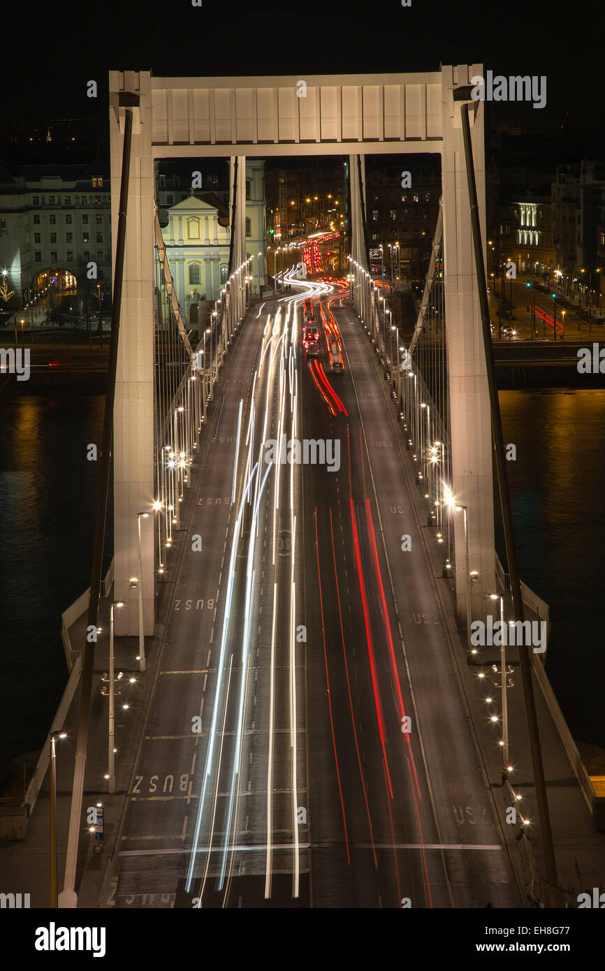 Elizabeth bridge hi-res stock photography and images - Alamy