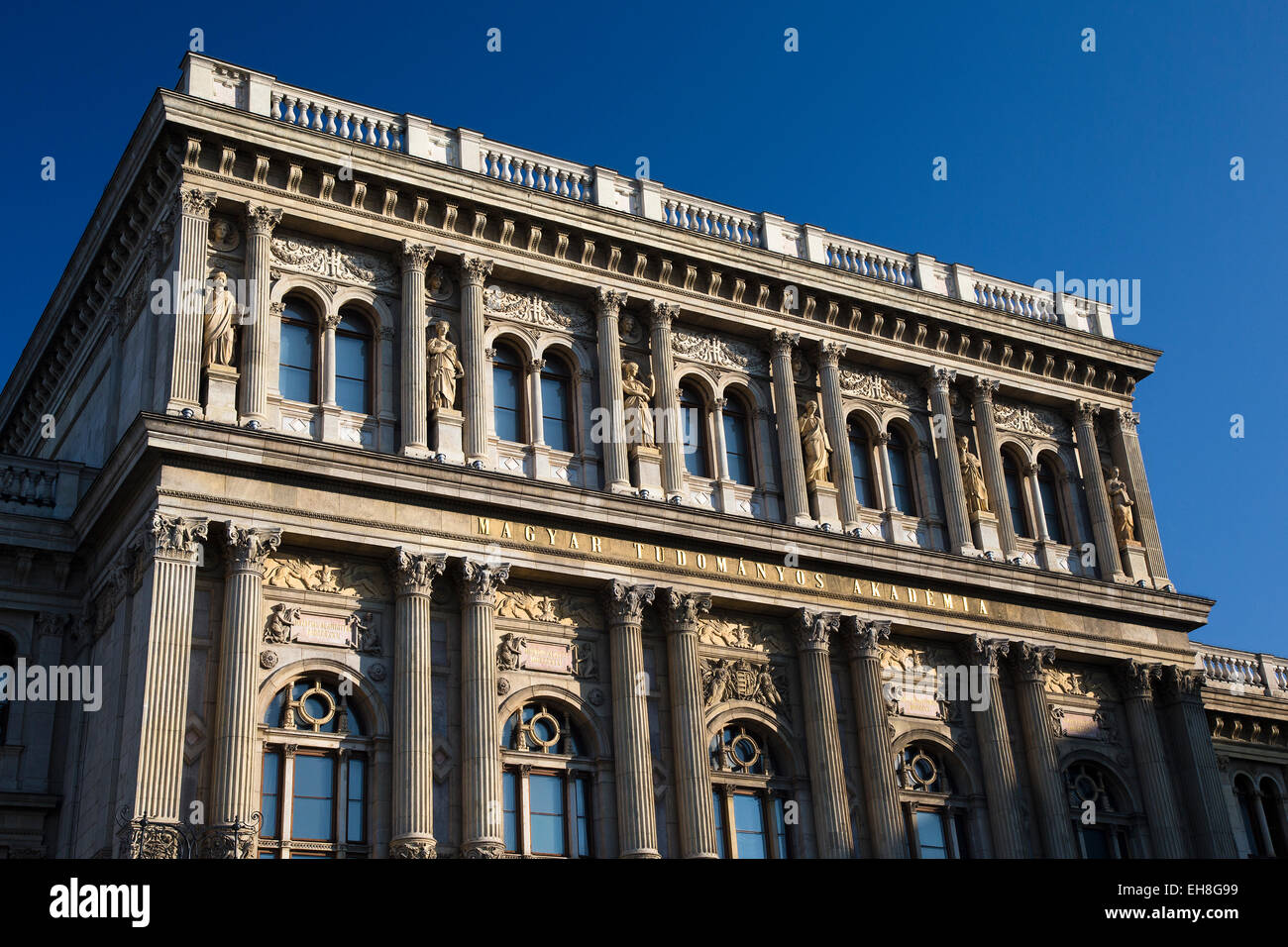 The Hungarian Academy of Sciences (Magyar Tudományos Akadémia ...