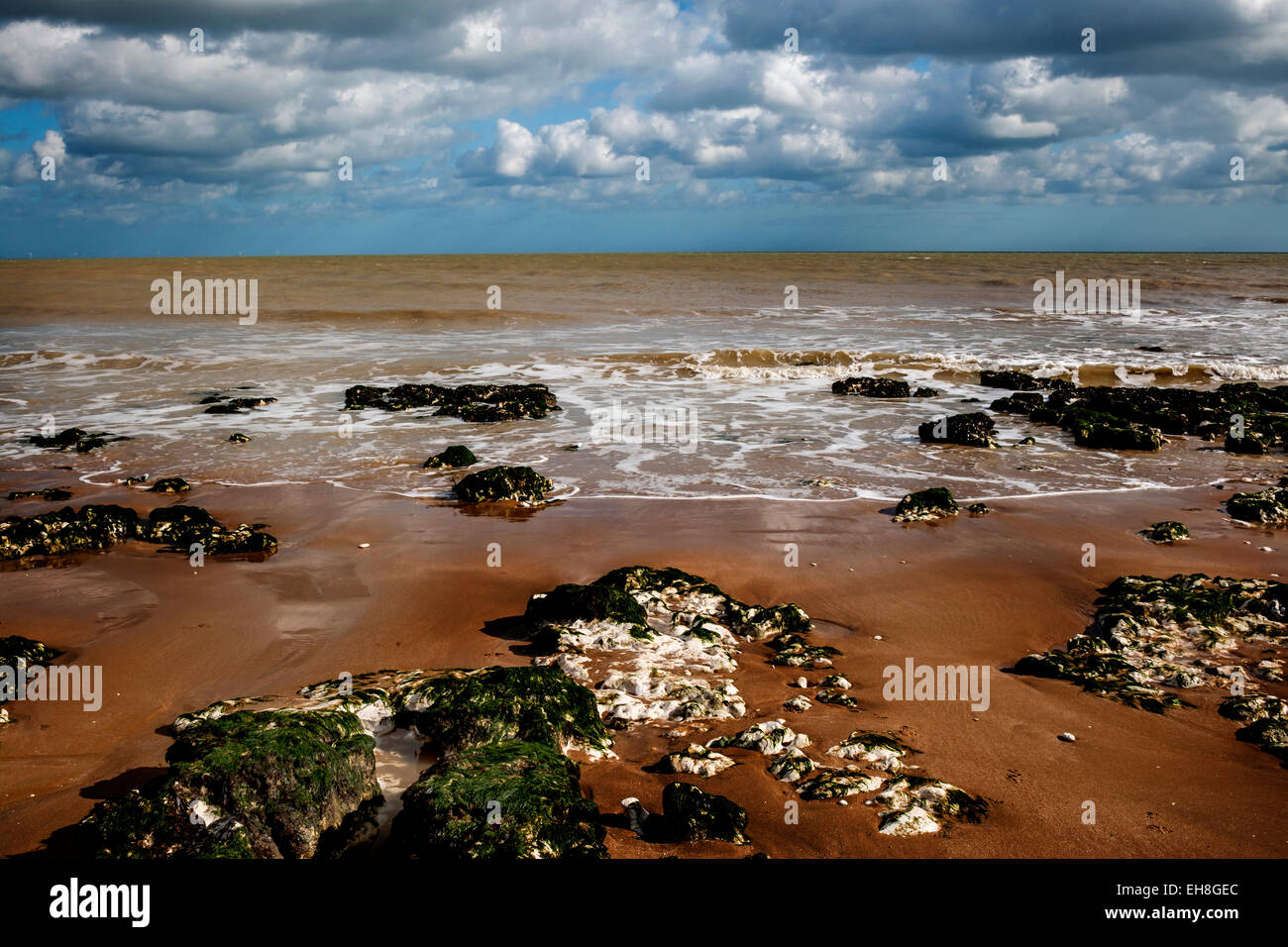 At the beach Stock Photo - Alamy