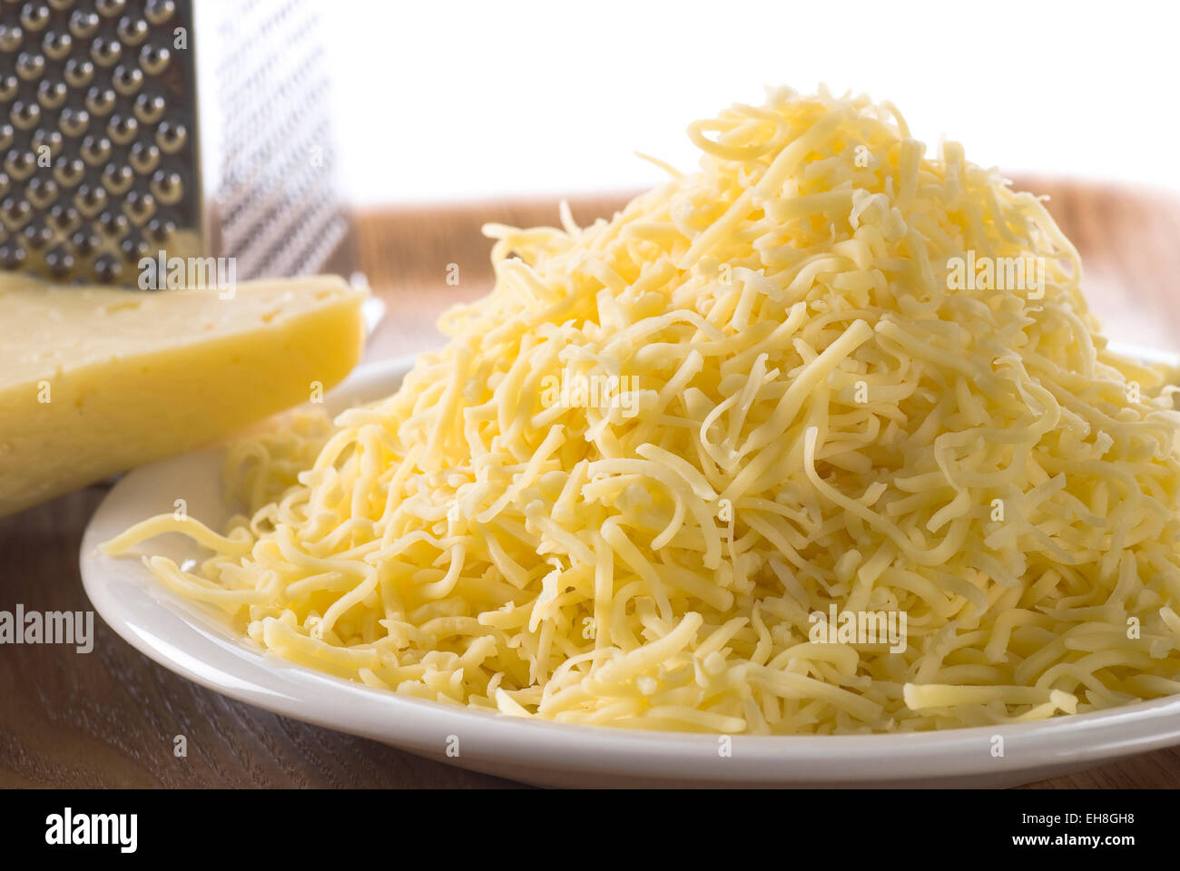 Grated cheese hi-res stock photography and images - Alamy