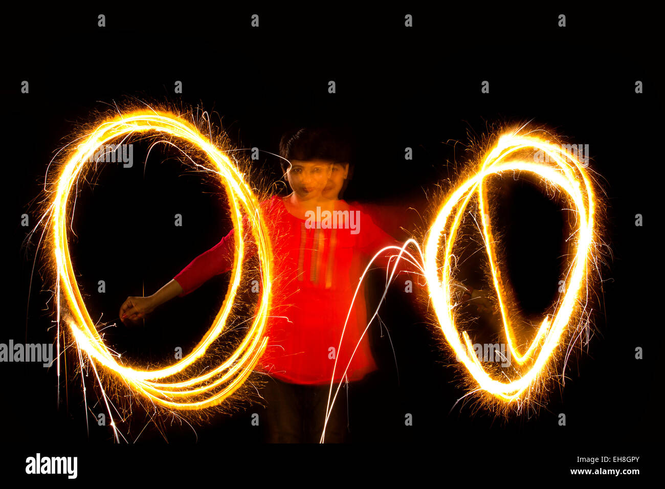 Woman safe cracker hi-res stock photography and images - Alamy