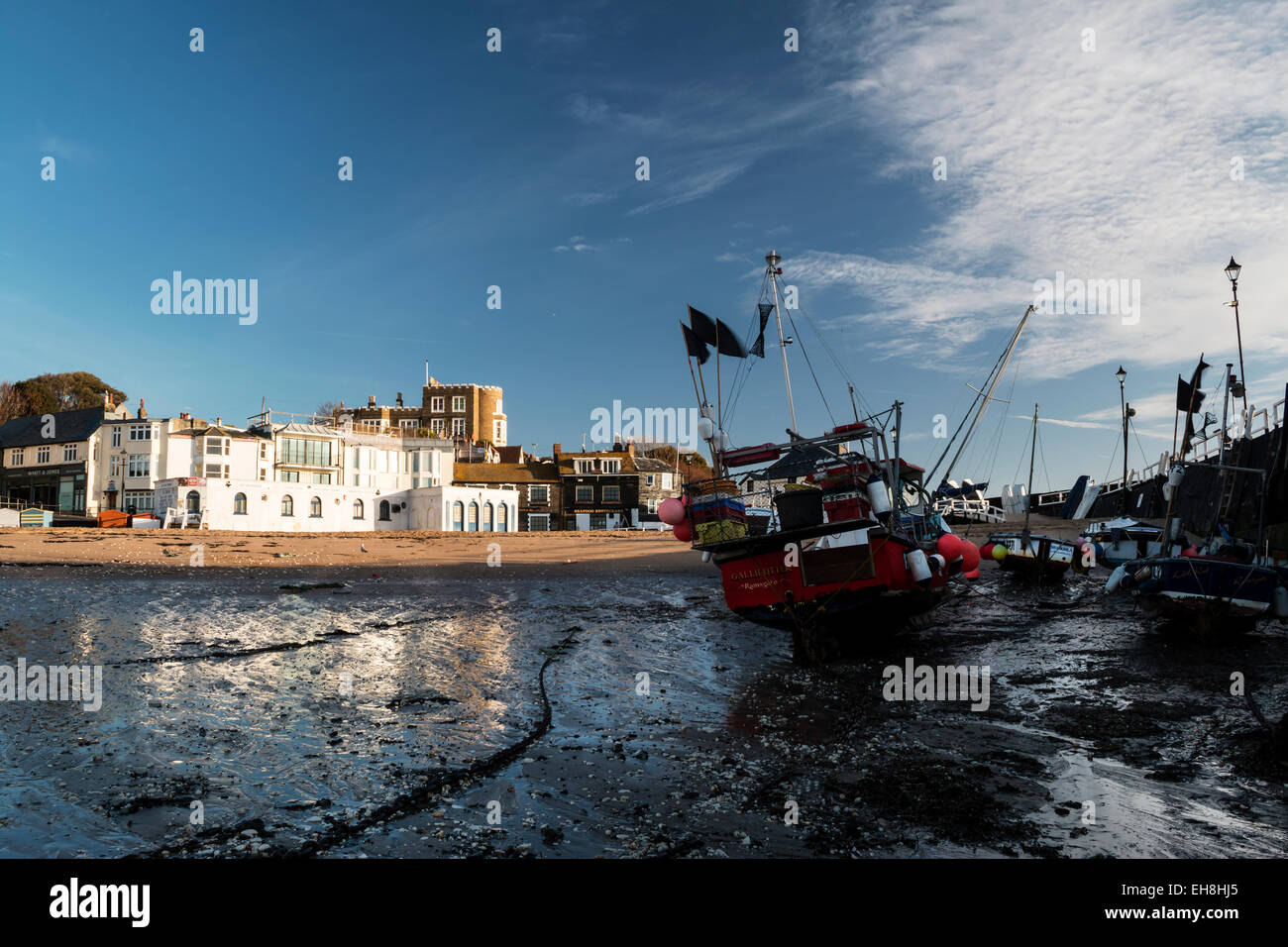 Viking bay, beach Stock Photo - Alamy