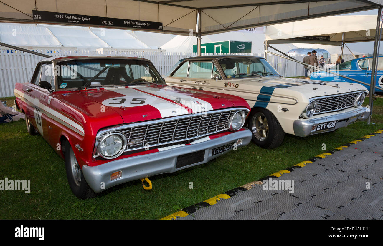 Ford Falcon 1964 Rowan Atkinson