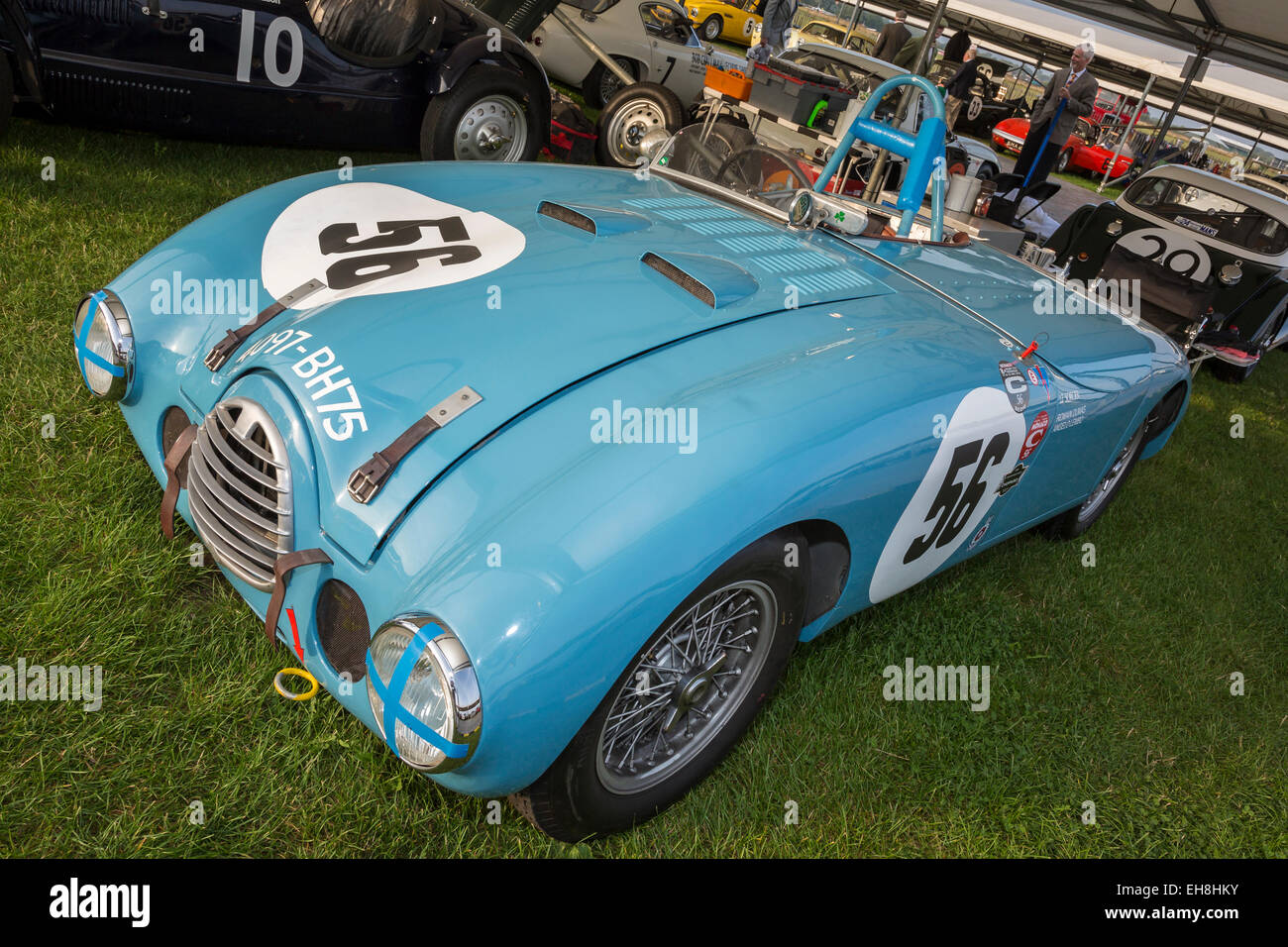 Gordini hi-res stock photography and images - Alamy