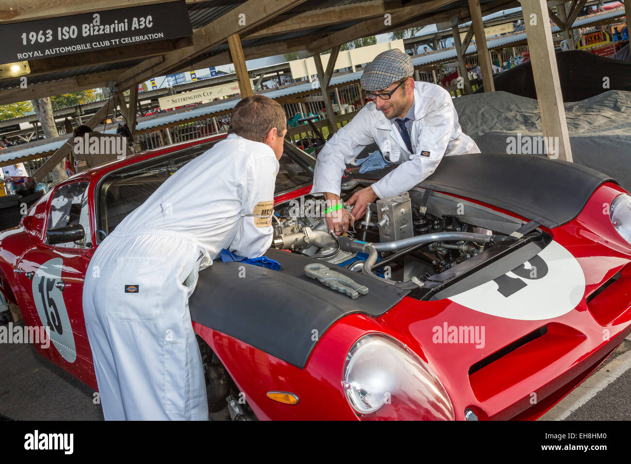 1960s 60s sixties mechanic hi-res stock photography and images - Alamy