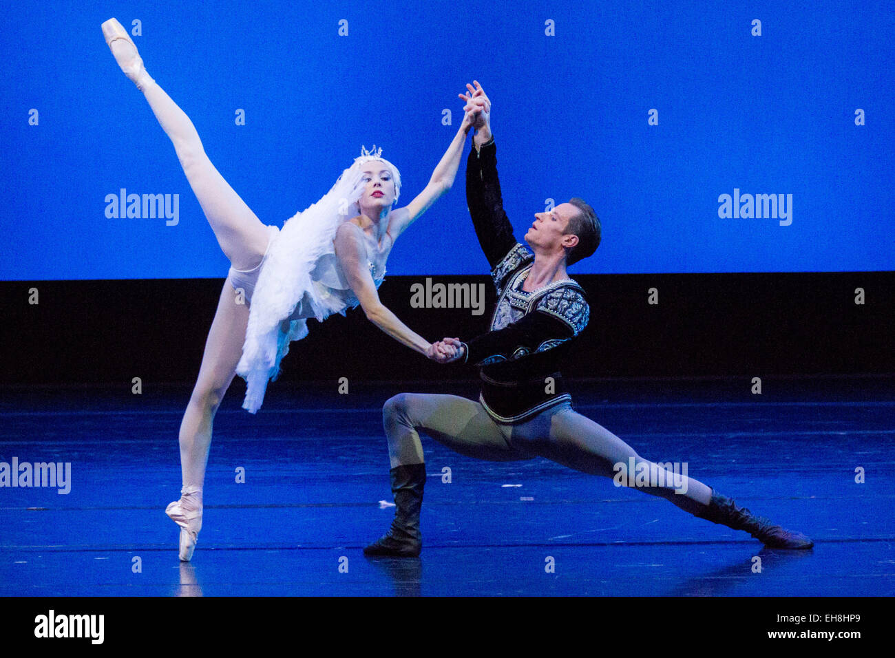 new york ballet star in gran gala at auditorium parco della musica ...