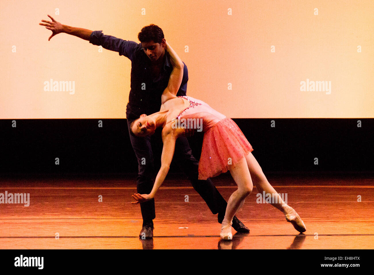 new york ballet star in gran gala at auditorium parco della musica ...