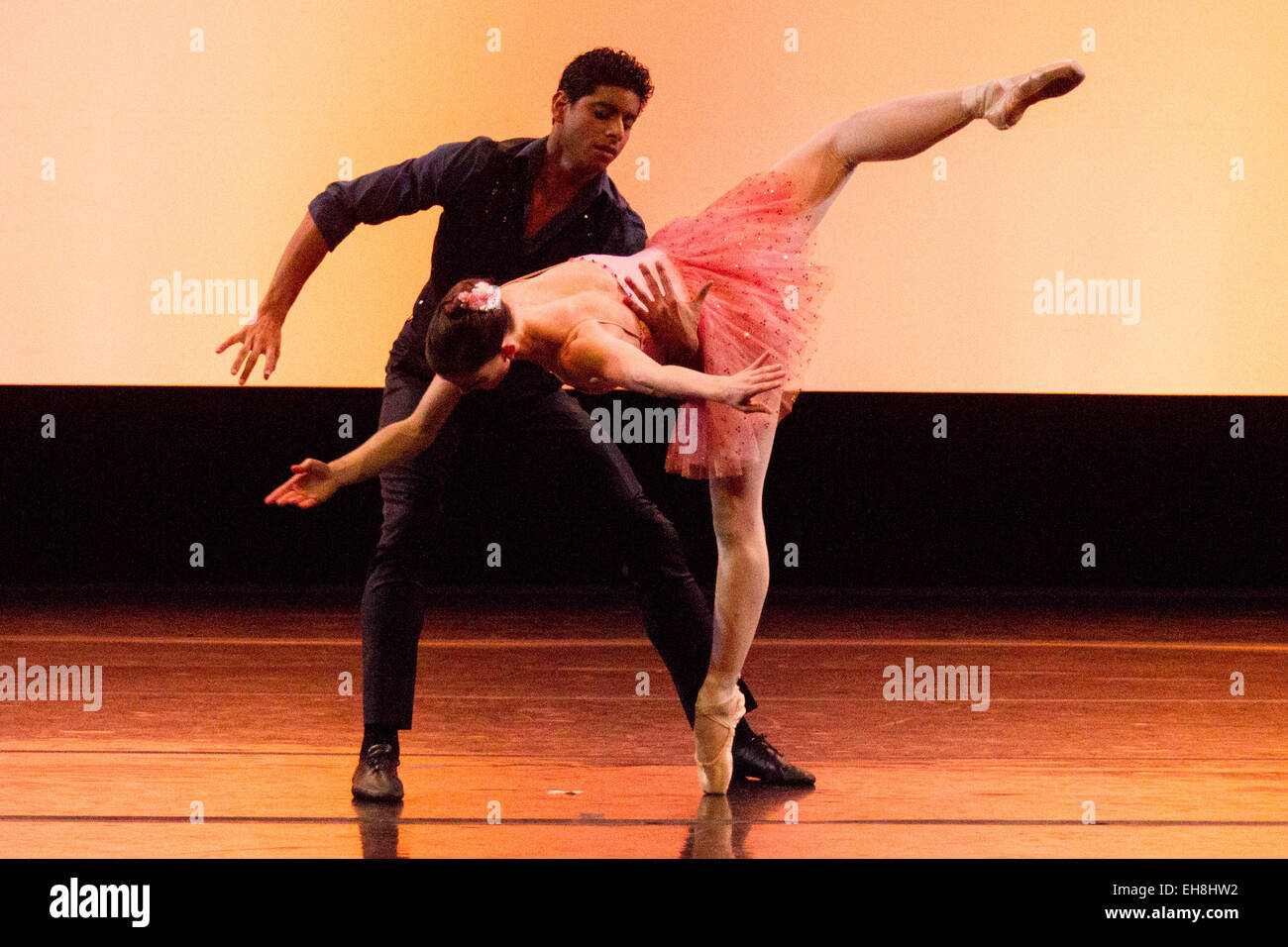 new york ballet star in gran gala at auditorium parco della musica ...