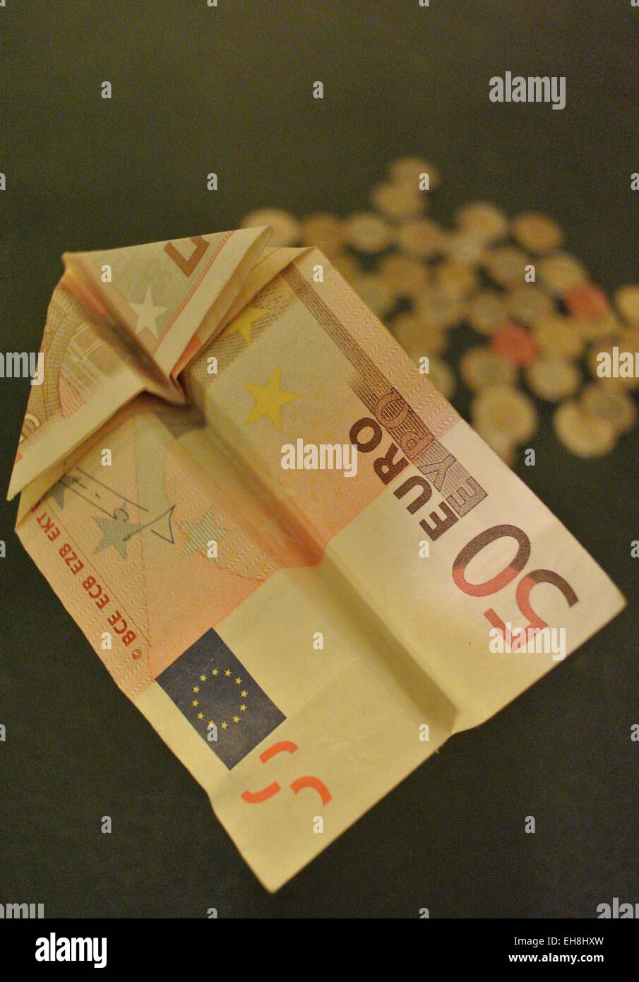 Coin aircraft hi-res stock photography and images - Alamy