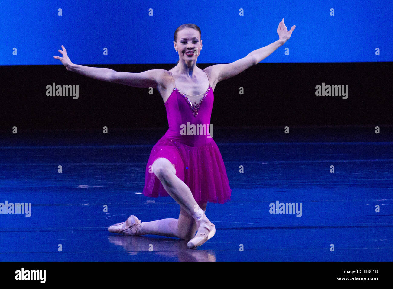 new york ballet star in gran gala at auditorium parco della musica ...