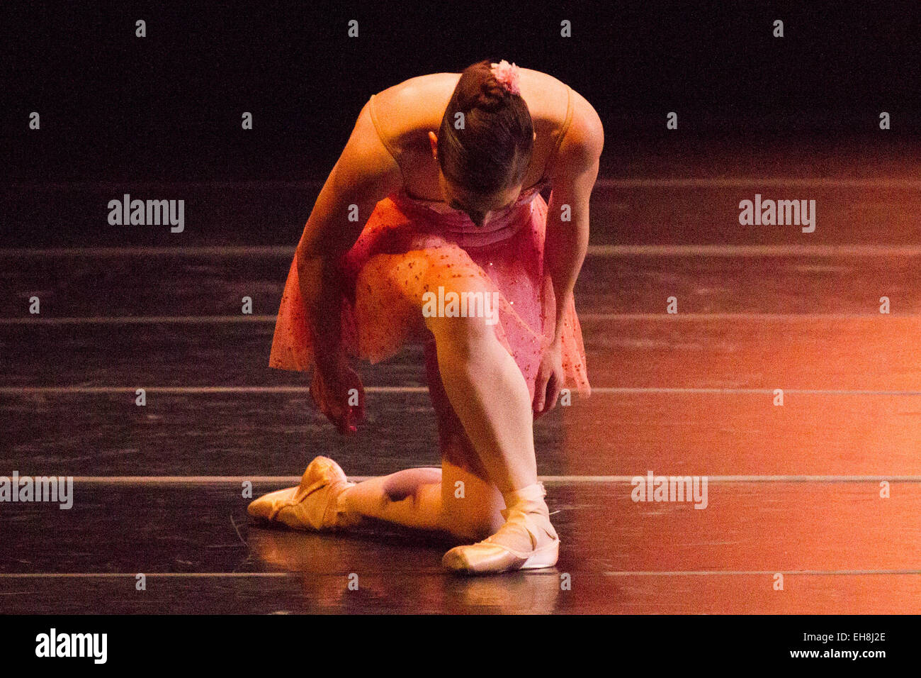 new york ballet star in gran gala at auditorium parco della musica ...