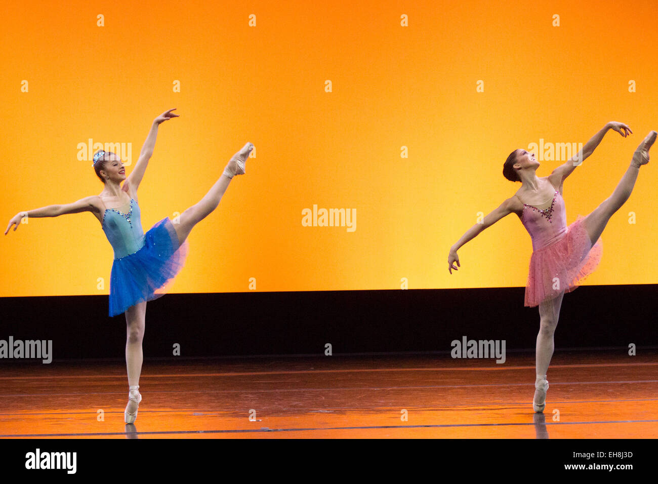 new york ballet star in gran gala at auditorium parco della musica ...